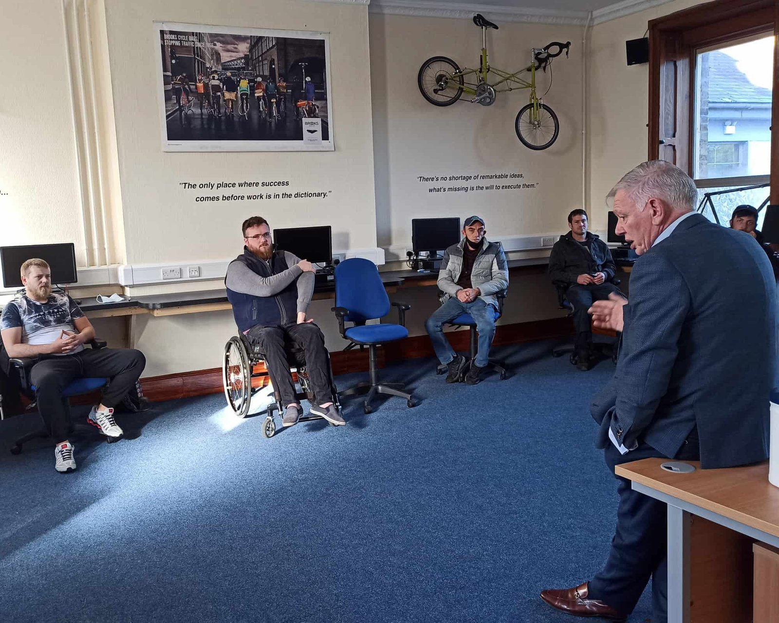 BEA – Bicycle Engineering Academy – The World Leader in Bicycle ...