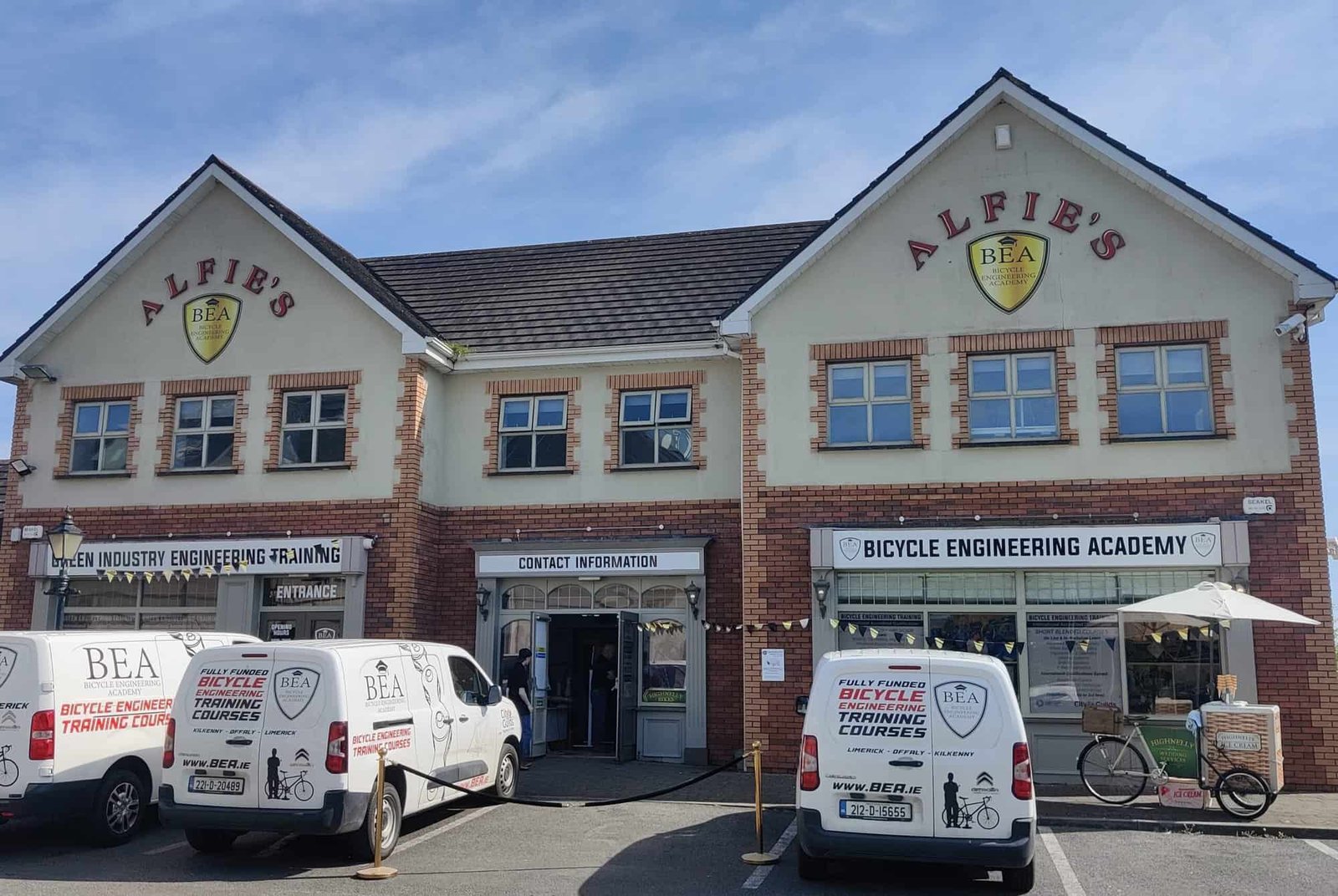 BEA – Bicycle Engineering Academy – The World Leader in Bicycle ...